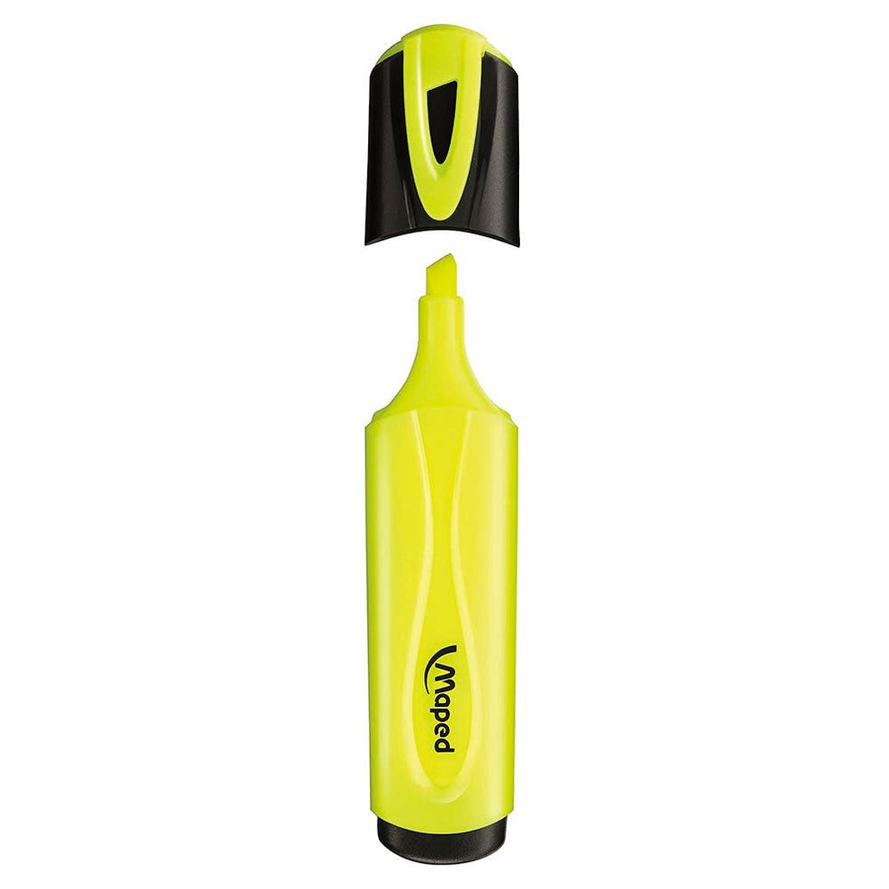 Destacador amarillo fluo PEP'S Maped – Nacional Librería