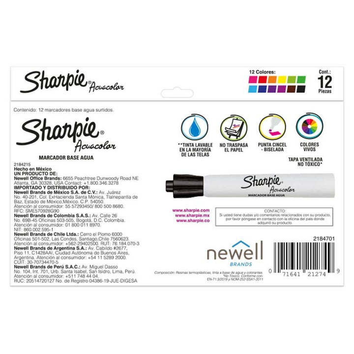Sharpie – Nacional Librería